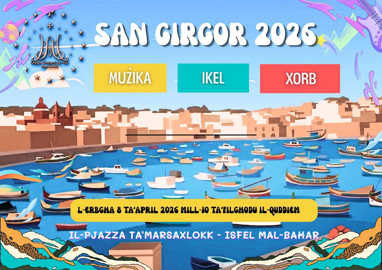 Illum Jum San Girgor: Programm ta' attivitajiet marbuta ma' din il ...