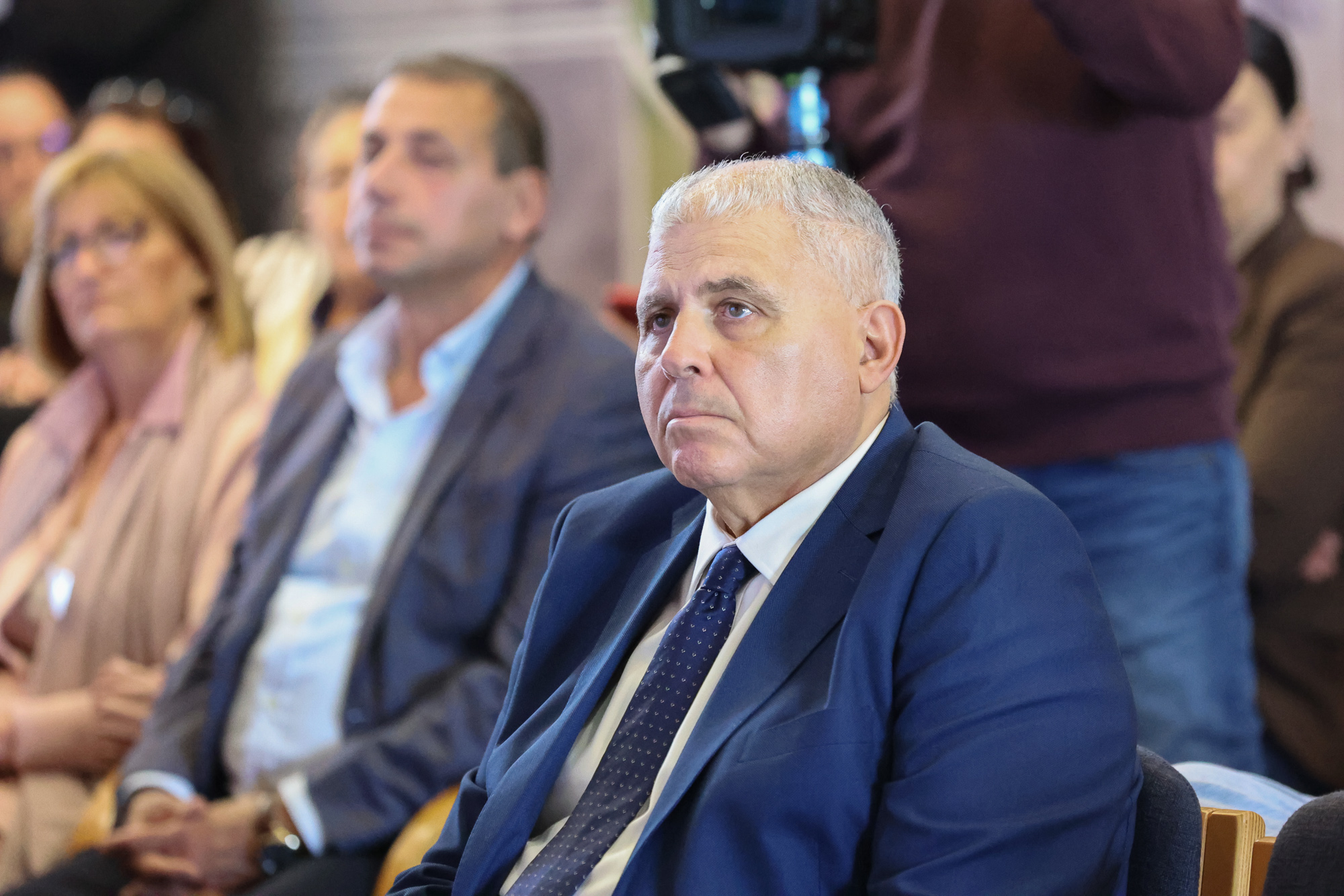"Xi ħaġa privata" - Anton Refalo dwar kuntratt li skada fl-2018 - NETnews