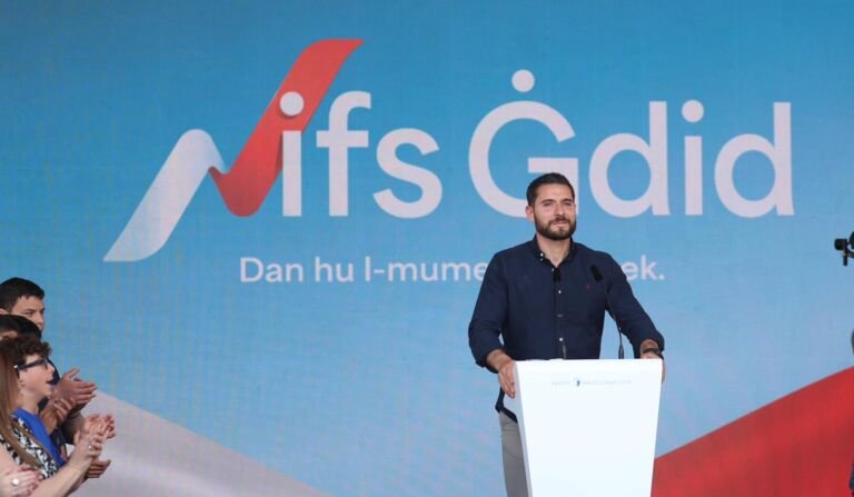 "Dan hu l-mument li nagħtu nifs ġdid lil pajjiżna" - Alex Borg - NETnews