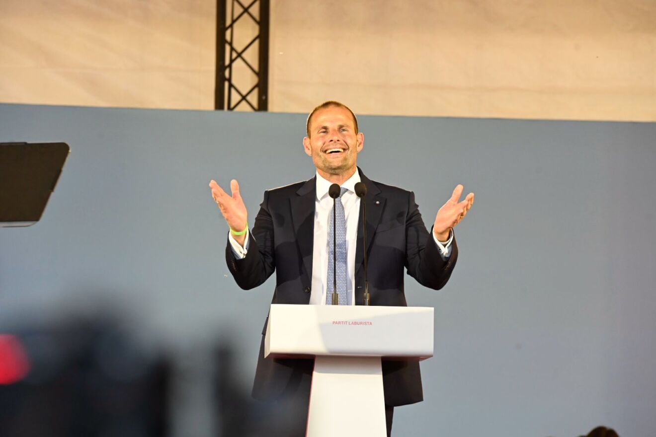Il-Prim Ministru Robert Abela jagħżel il-Ministri u s-Segretarji ...