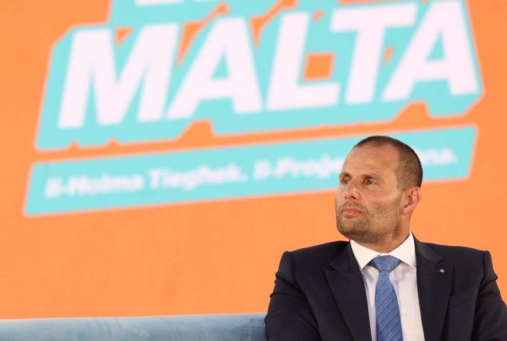 Robert Abela għażel li jaħrab mill-media - dalgħodu ma sejjaħ lill ...