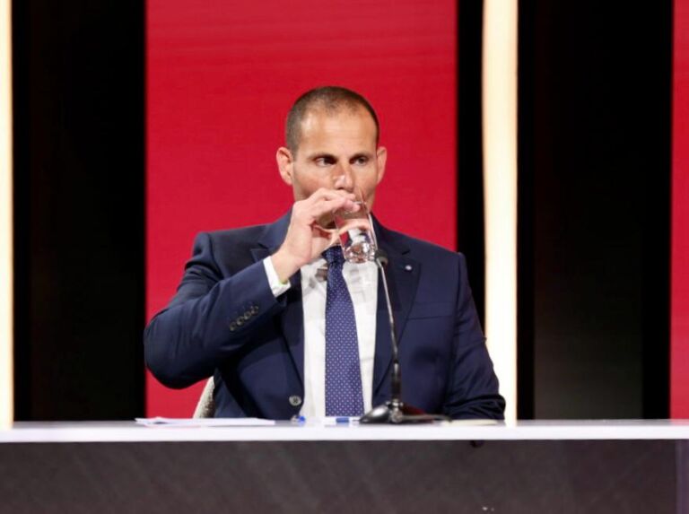BEŻA' MILL-ISFIDA: Robert Abela ma jattendix għad-dibattitu ta' Jon ...
