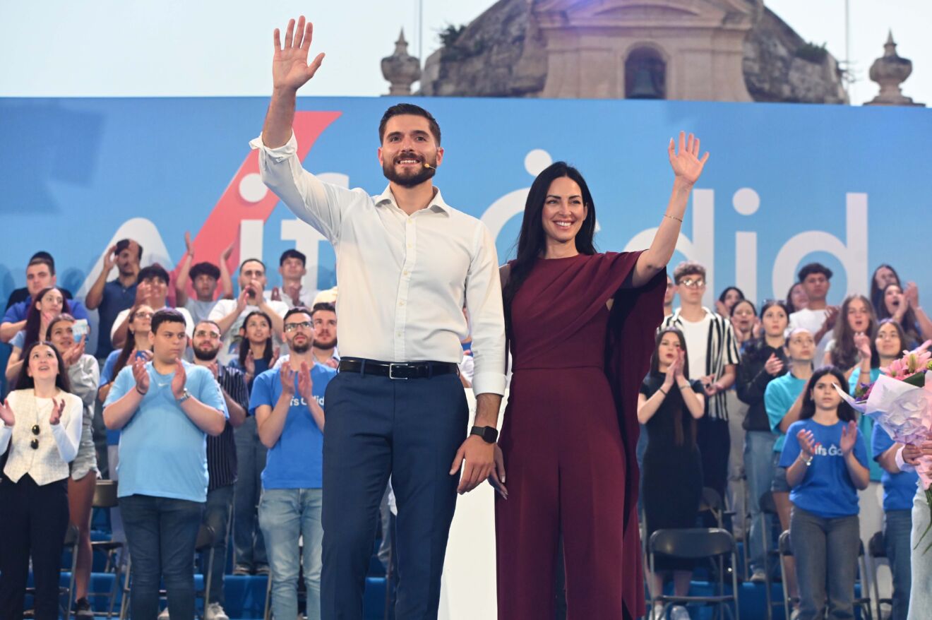 NHAR IT-TNEJN: Kunsill Ġenerali Straordinarju fid-Dar Ċentrali tal-PN ...
