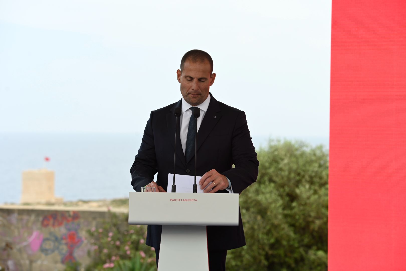 BLA KREDIBBILTÀ: Abela jwiegħed aktar open spaces wara 4 snin sħaħ ta ...