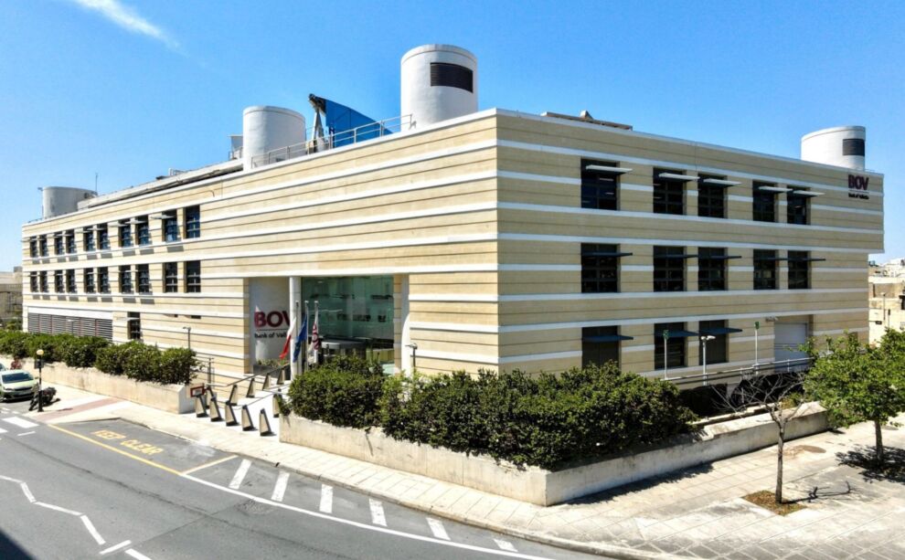 Il-ħruġ ta' €300 miljun f’Senior Preferred Notes tal-BOV jaqbeż il ...