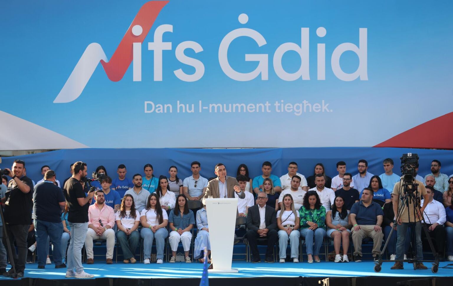"In-nies għandhom jkunu fiċ-ċentru ta’ kull deċiżjoni" - Daniel Vella ...