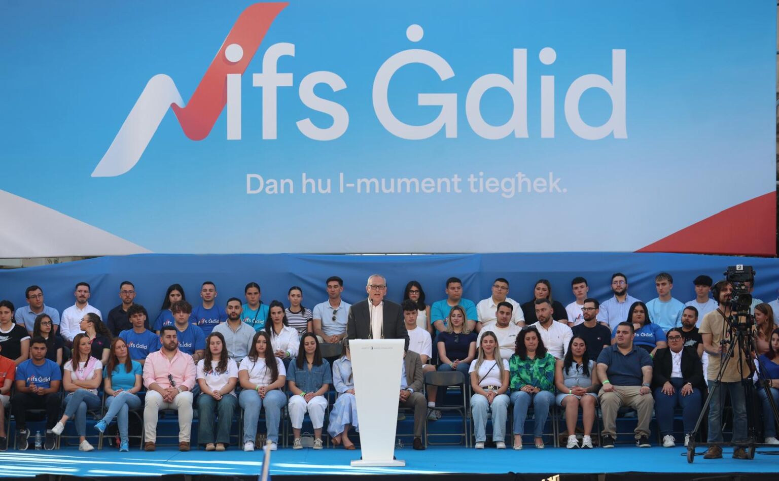 "Il-Partit Nazzjonalista lest u preparat bi pjan serju, ambizzjuz ...