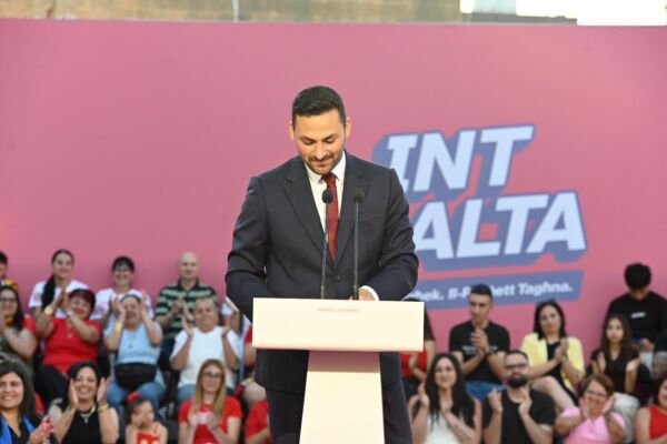 Wara dawn is-snin kollha issa Abela qed jgħid li għandu pjan għat ...