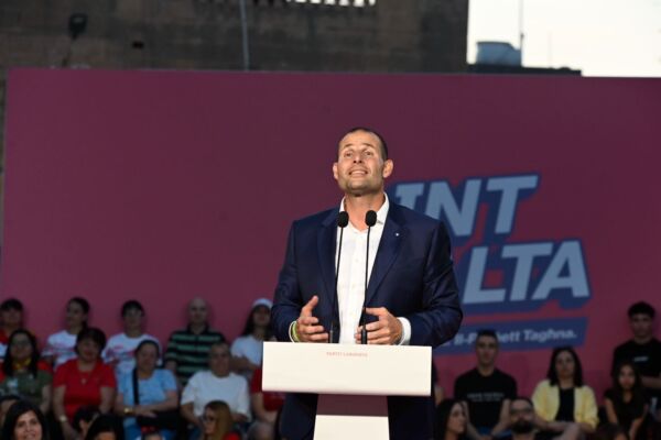 Wara dawn is-snin kollha issa Abela qed jgħid li għandu pjan għat ...