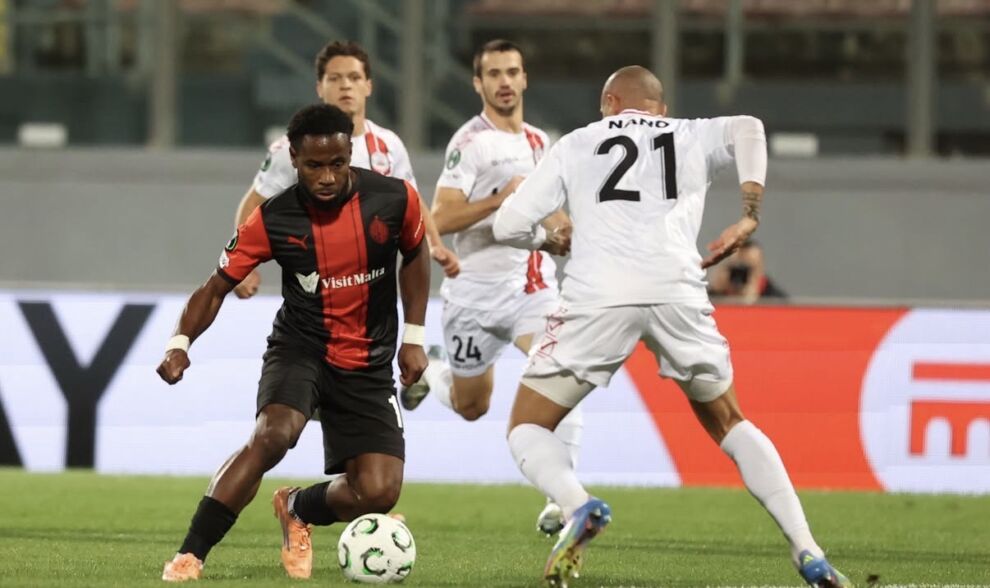 Joseph Mbong u Yulya Carella jirbħu l-aqwa unuri fil-Malta FA Awards ...