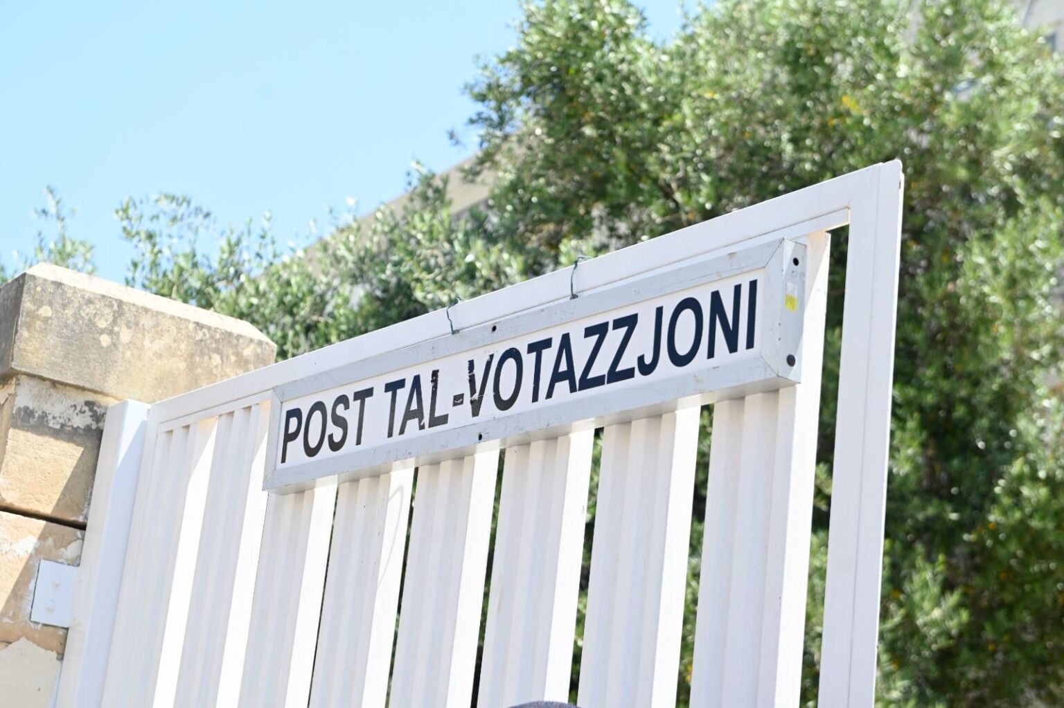MHUX UFFIĊJALI: Turnout sas-sagħtejn huwa dak ta' 43.6% - NETnews