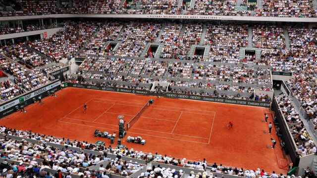 Ir-raba’ rawnd tal-Open ta’ Franza - NETnews