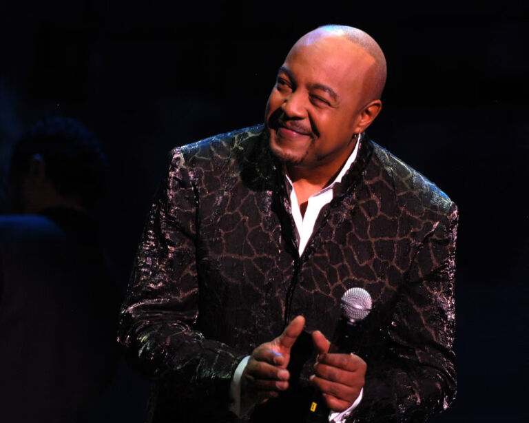 Imut Peabo Bryson: Il-vuċi ta' 'Beauty and the Beast' - NETnews