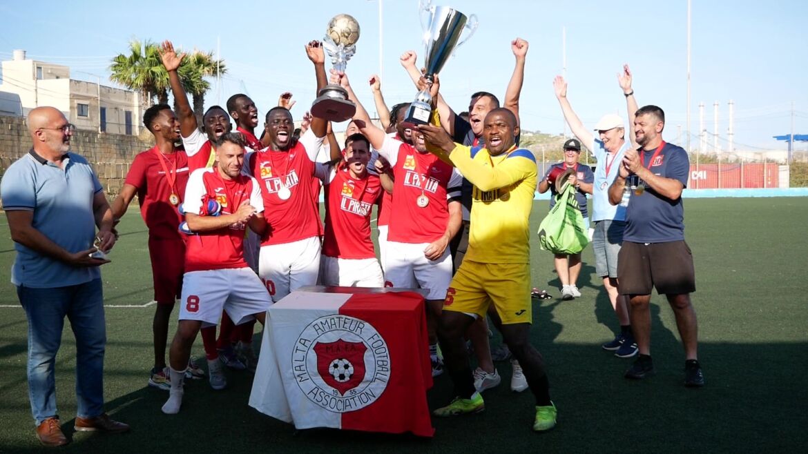 Il-Malta Amateur Football Association Knock Out - NETnews