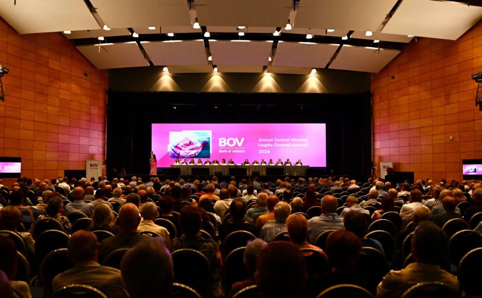 ll-BOV japprova dividend b'saħħtu waqt it-52 Laqgħa Ġenerali Annwali ...
