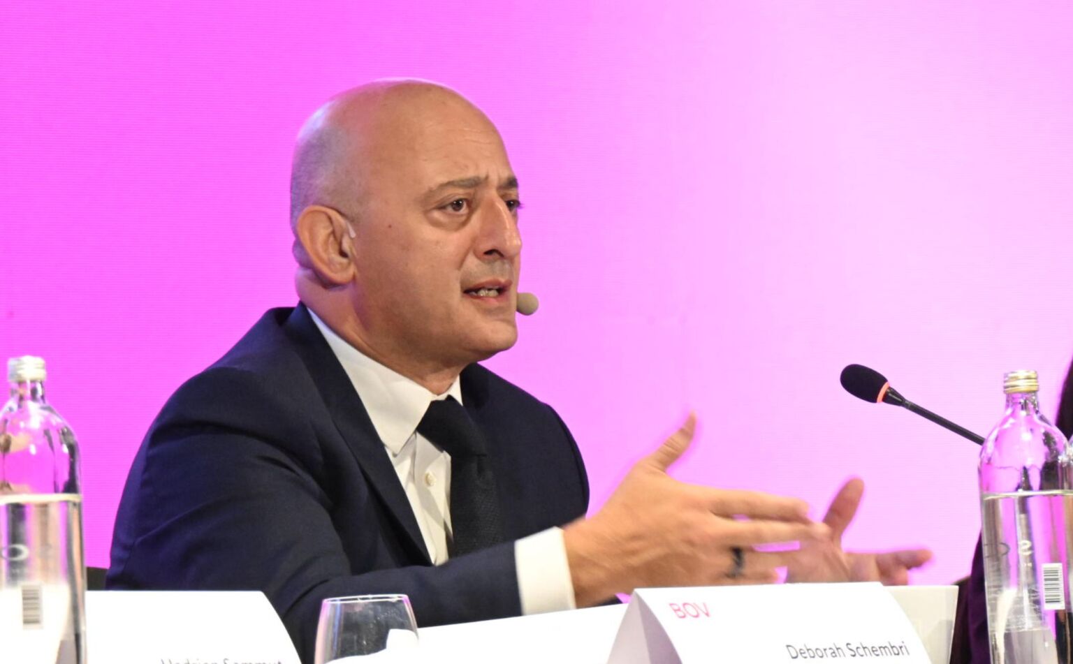 ll-BOV japprova dividend b'saħħtu waqt it-52 Laqgħa Ġenerali Annwali ...