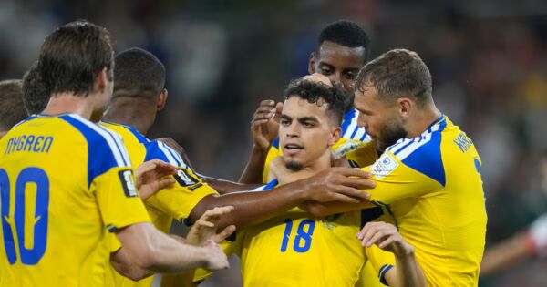 Yasin Ayari jispikka fir-rebħa kbira tal-Iżvezja - NETnews