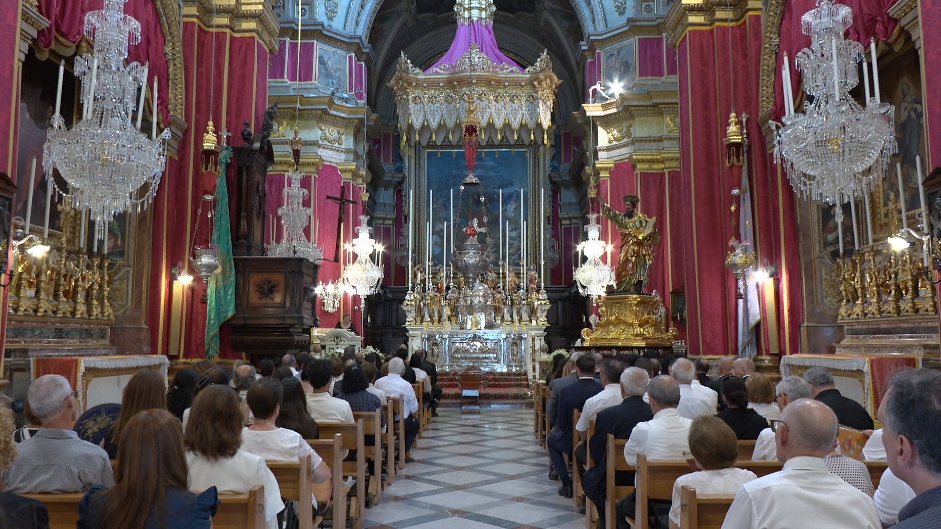 Tingħata l-aħħar tislima lil Alfred Sharples fir-Rabat - NETnews